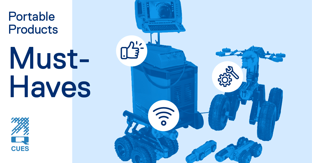 Five Things To Look For In Portable Products