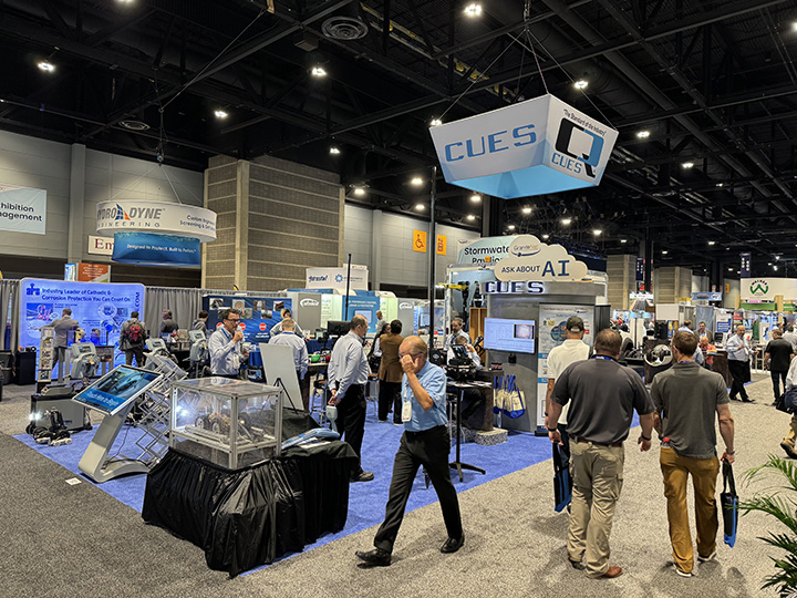 CUES, Inc. - Sewer Inspection Camera and Equipment Manufacturer